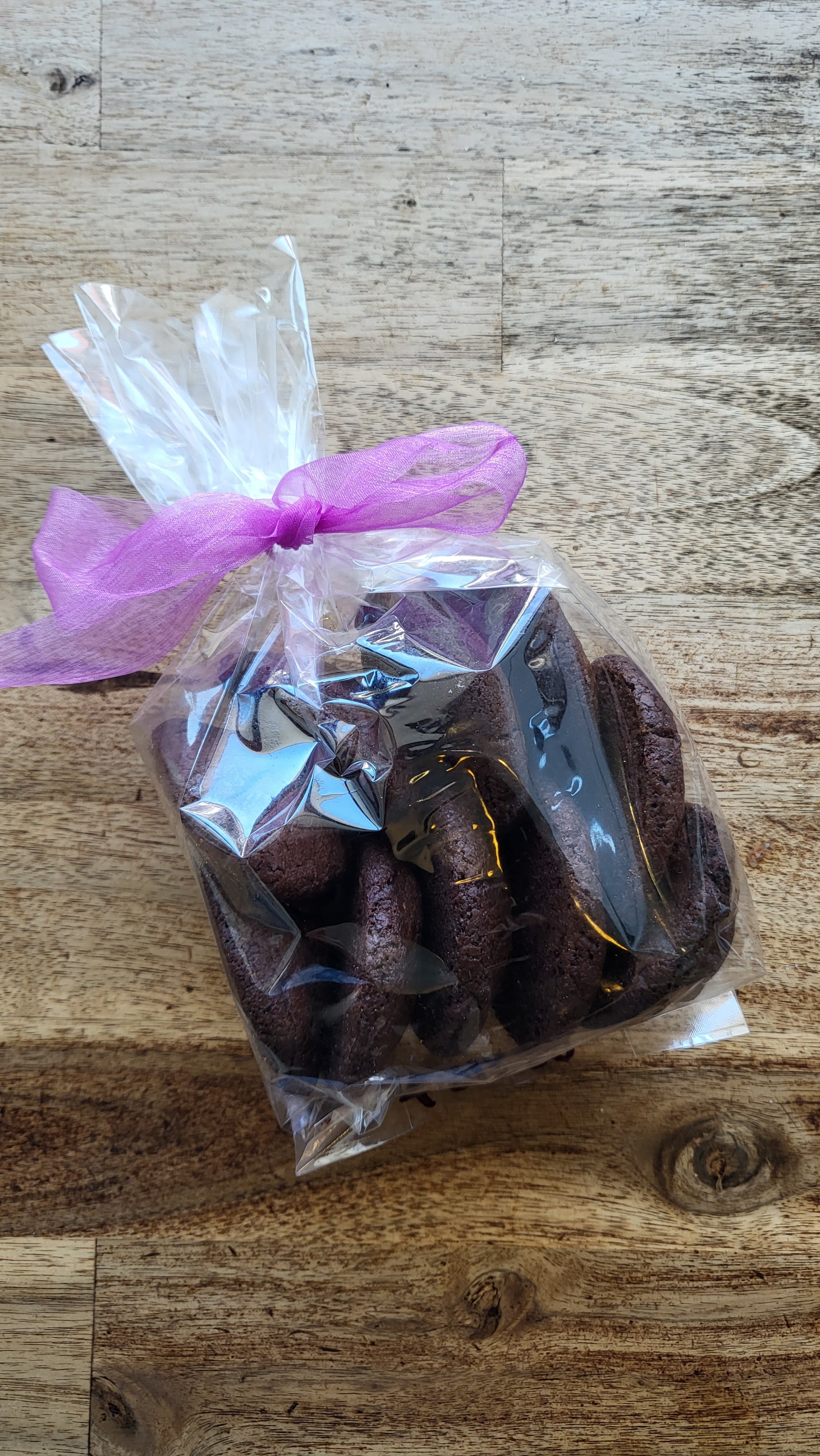 Caramello Biscuits – Forbes Homemade Gourmet