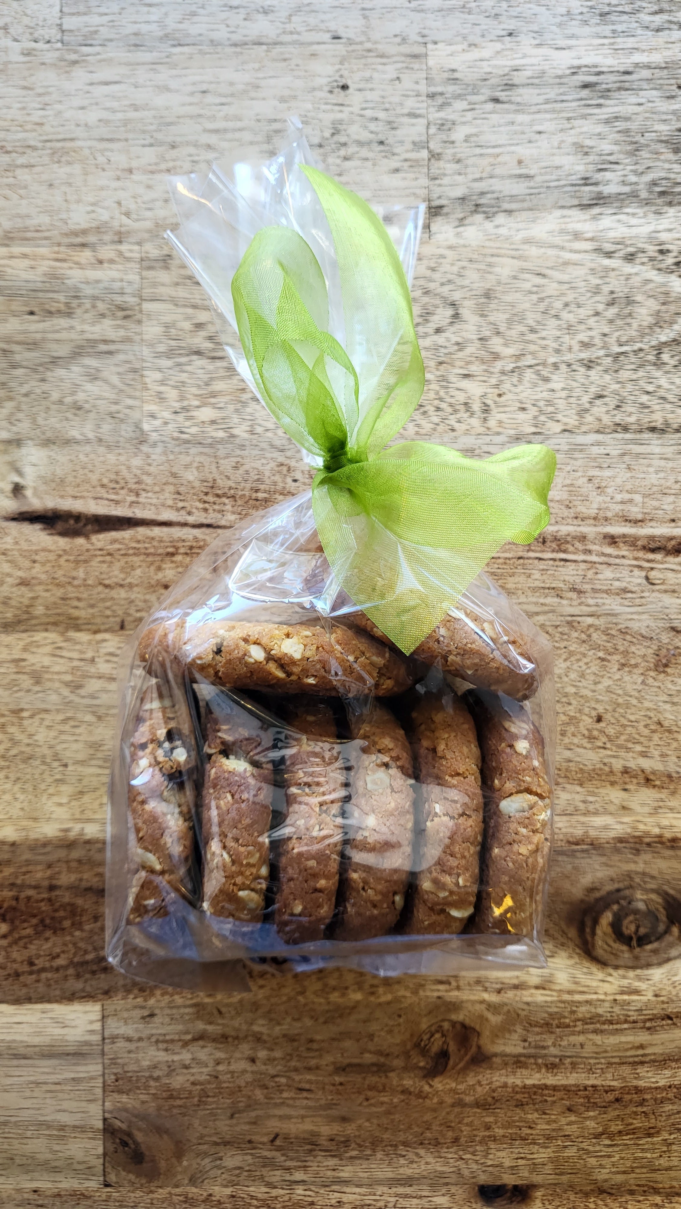 Anzac Biscuits – Forbes Homemade Gourmet