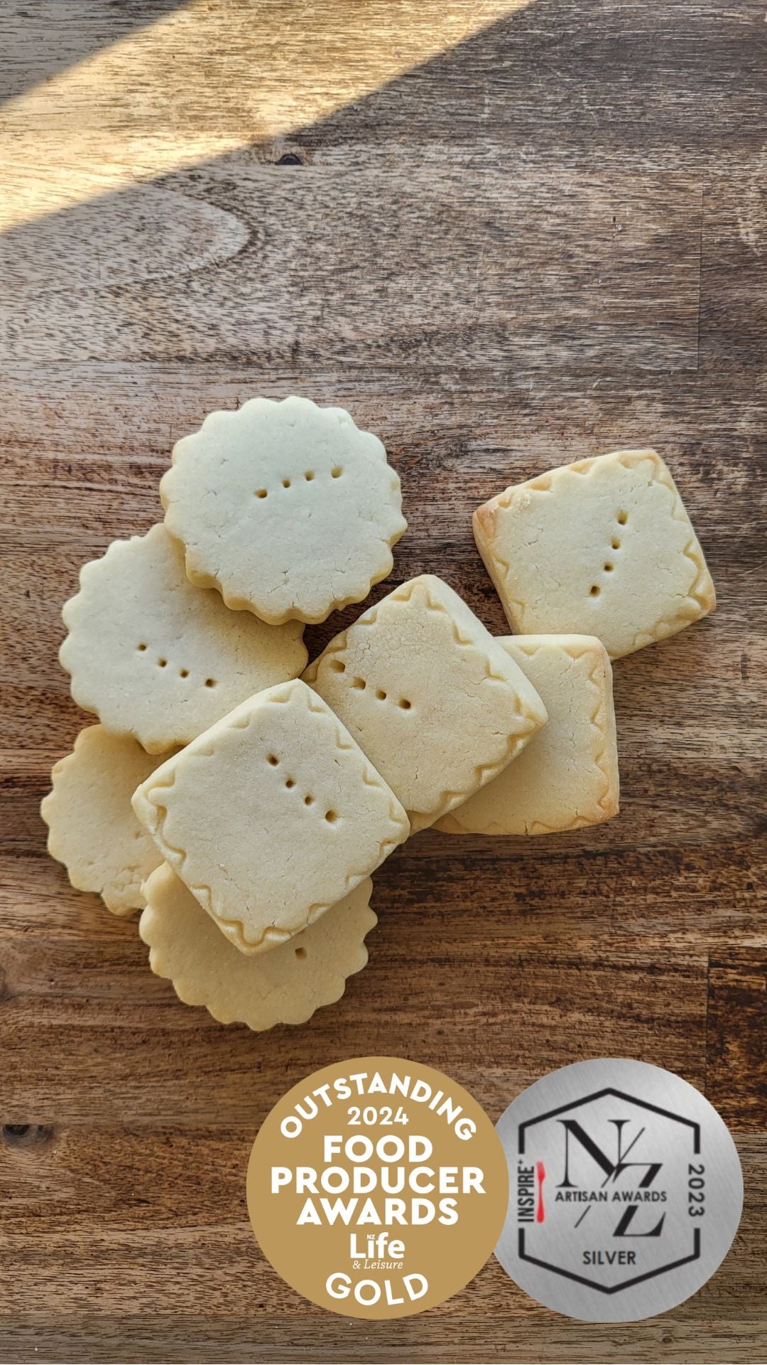 Biscuits – Forbes Homemade Gourmet