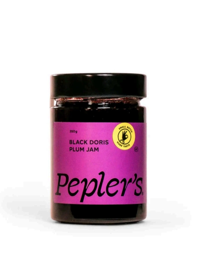Black Doris Plum Jam – Forbes Homemade Gourmet