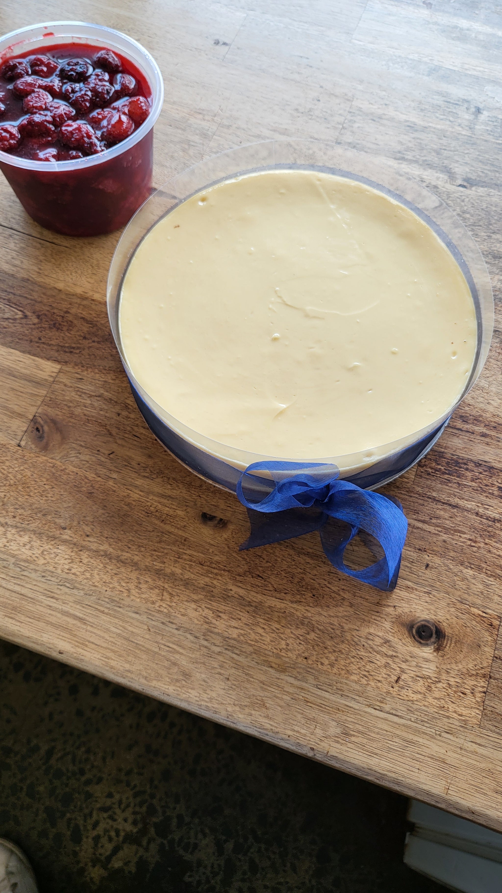 Cakes – Forbes Homemade Gourmet