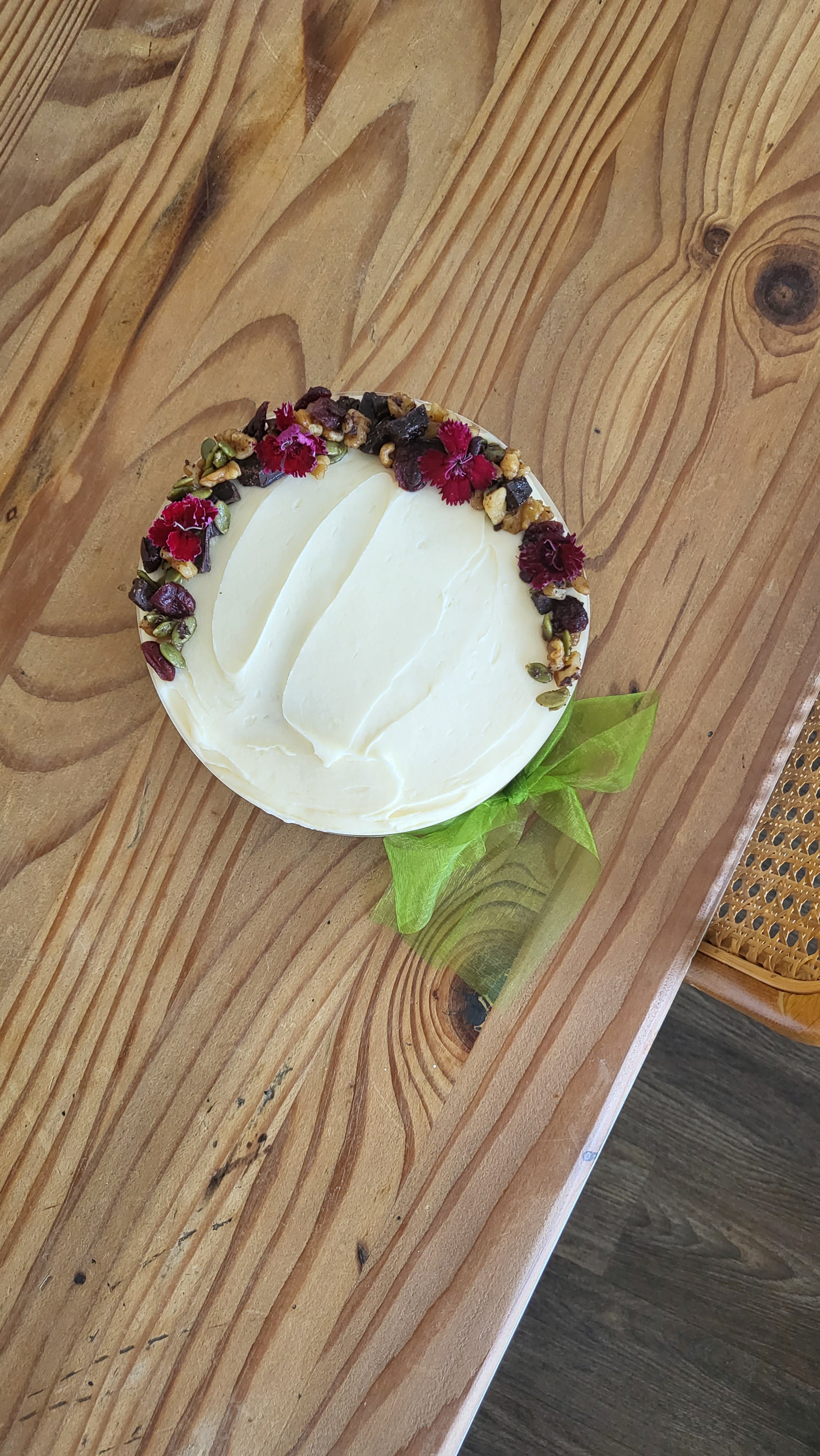 Cakes – Forbes Homemade Gourmet