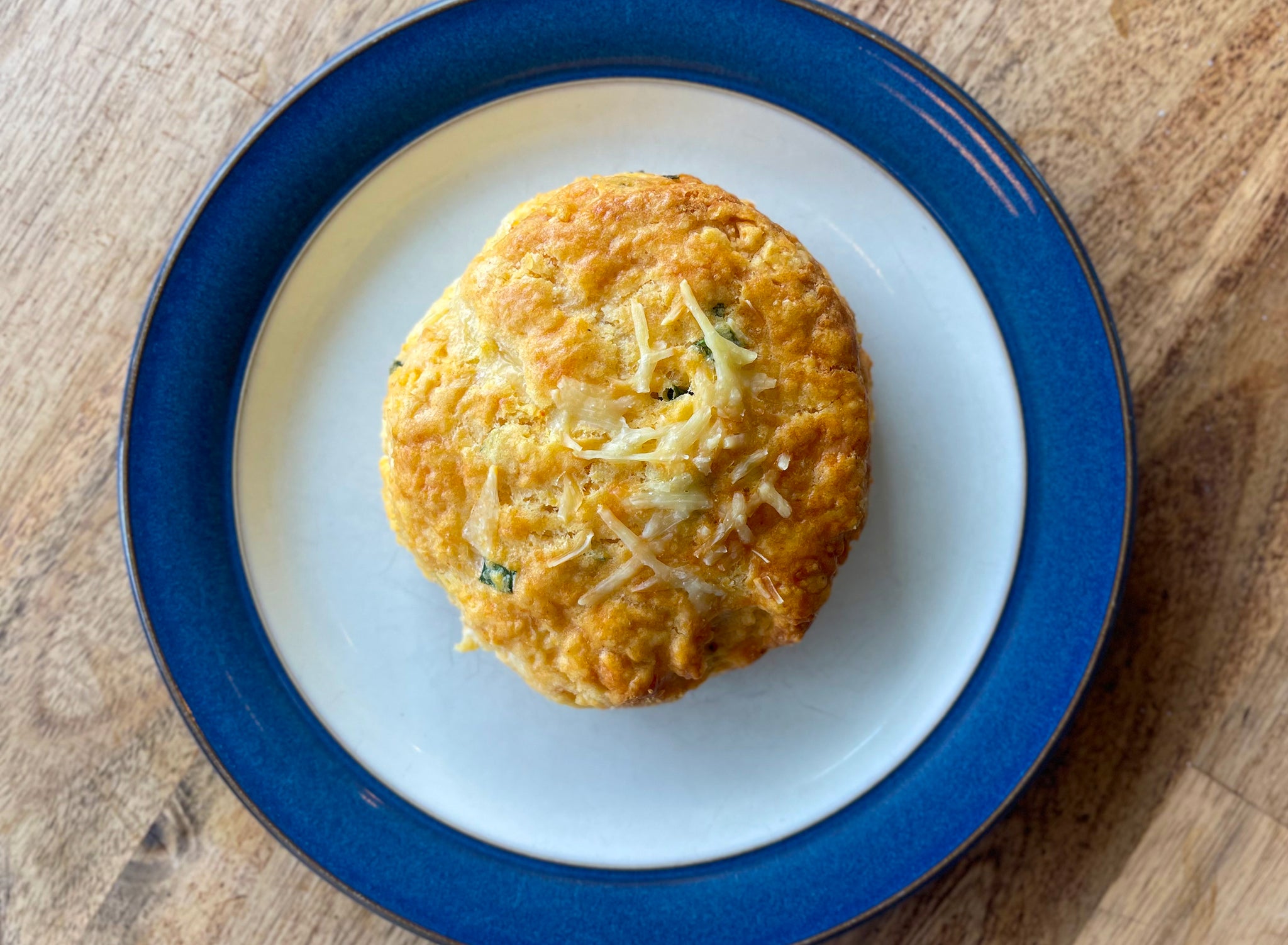 Cheese Scone – Forbes Homemade Gourmet