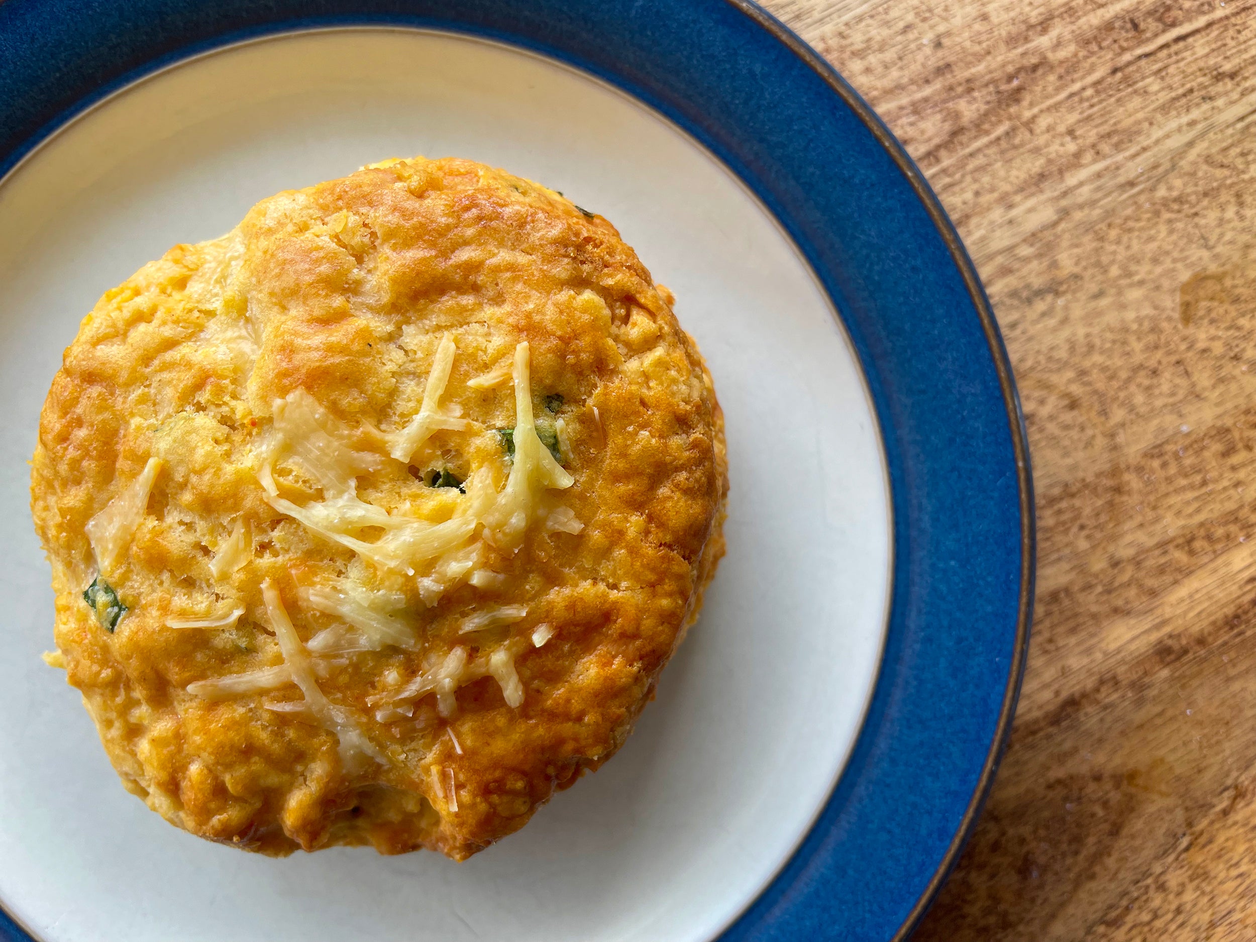 Cheese Scone – Forbes Homemade Gourmet