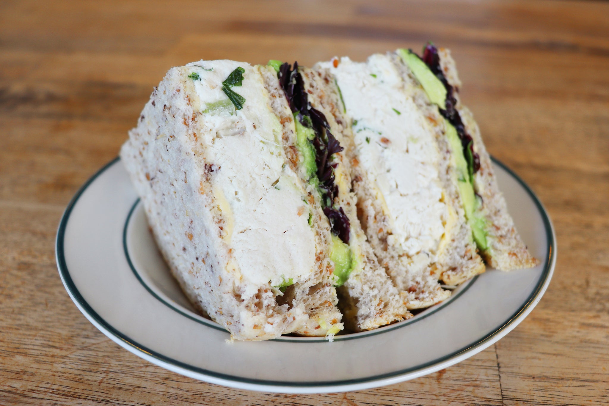 Club Sandwiches-Perfect for Afternoon Tea, Lunch & Corporate Events ...