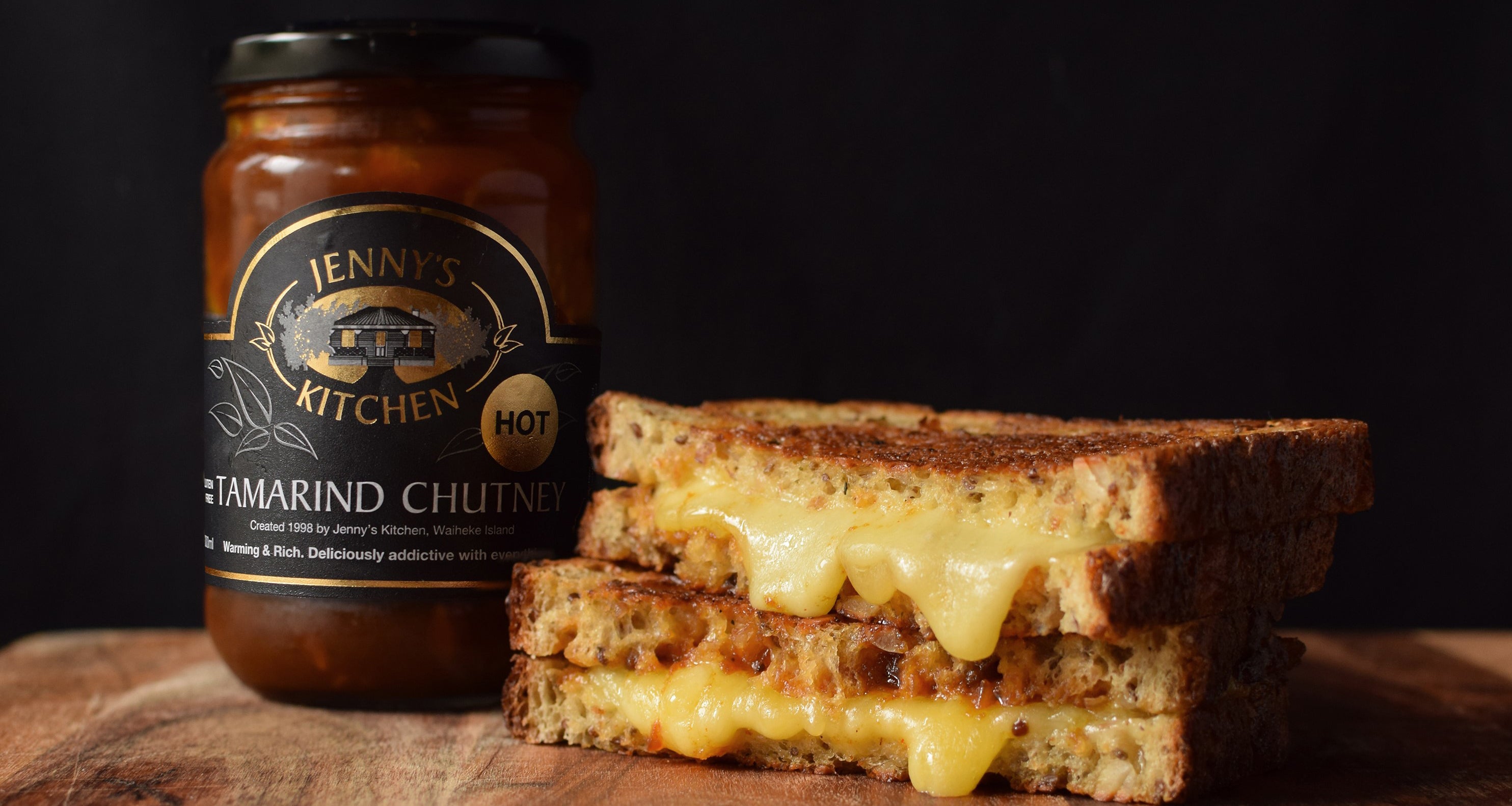 Jenny's Kitchen – Forbes Homemade Gourmet