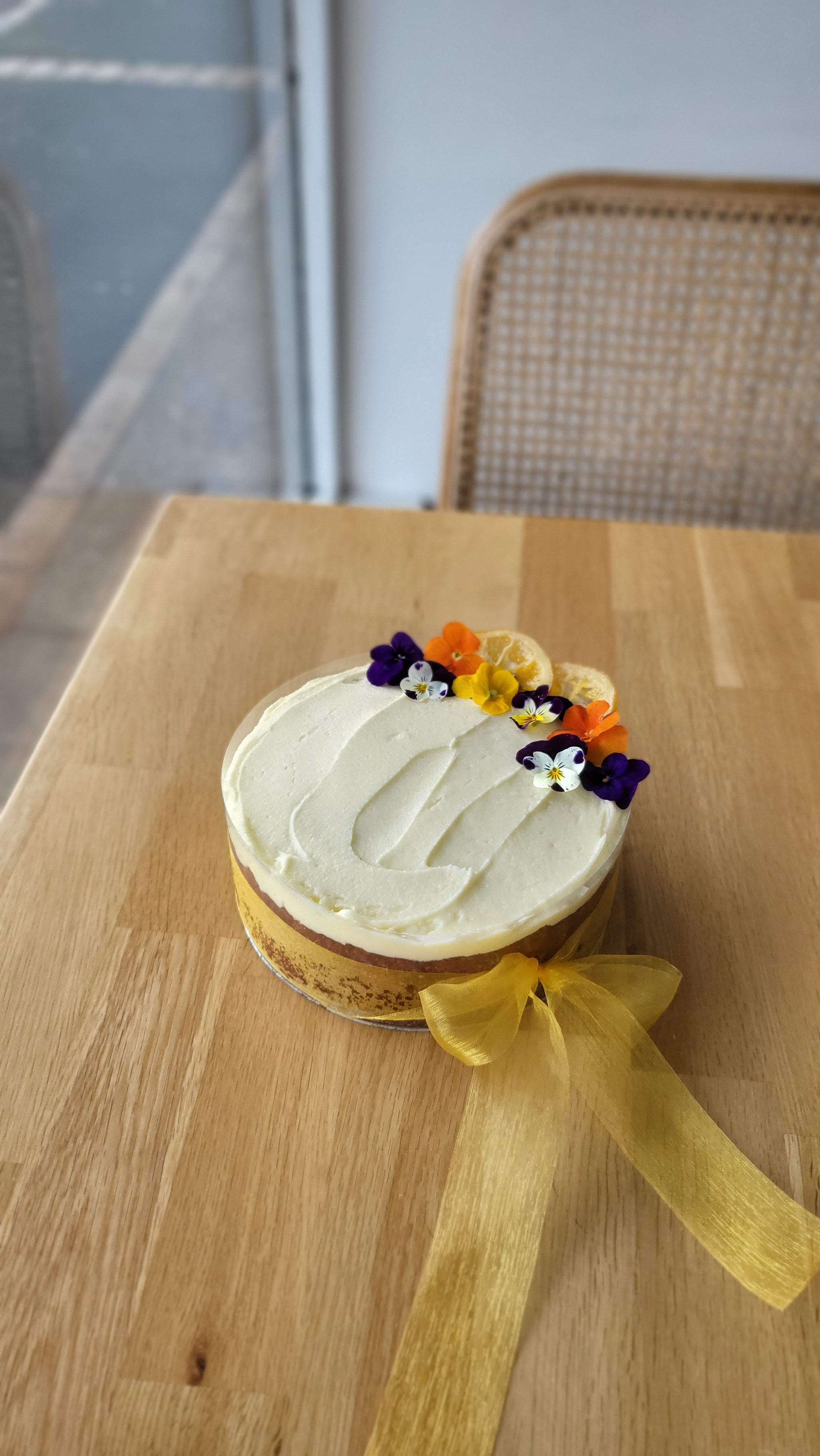 Cakes & desserts – Forbes Homemade Gourmet
